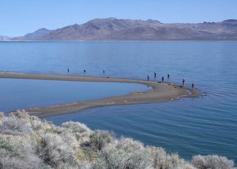 Pyramid Lake - Tribal Extension