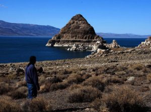 Pyramid Lake - Tribal Extension
